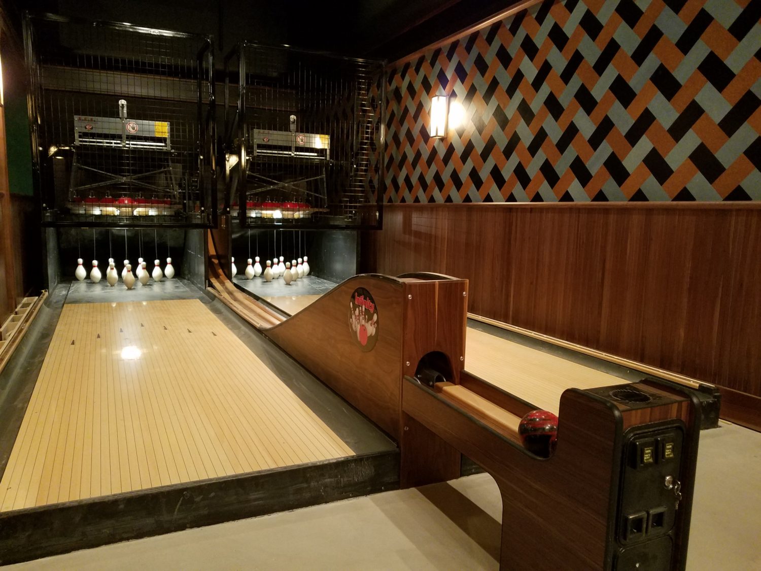 Home Bowling Alley | Residential Bowling Alley | DIY Bowling Installations