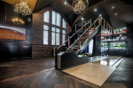 Home Bowling Alley | Residential Bowling Alley | DIY Bowling Installations