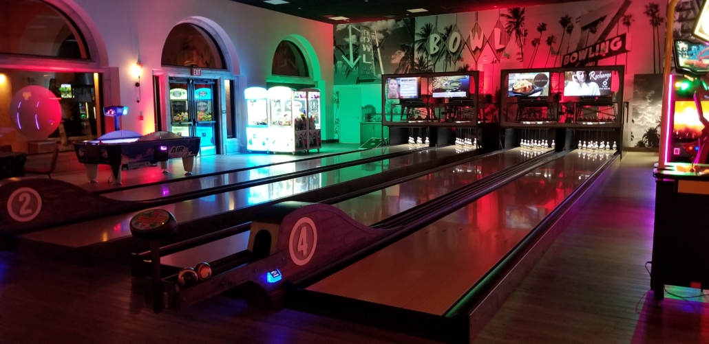 Home Bowling Alley | Residential Bowling Alley | DIY Bowling Installations
