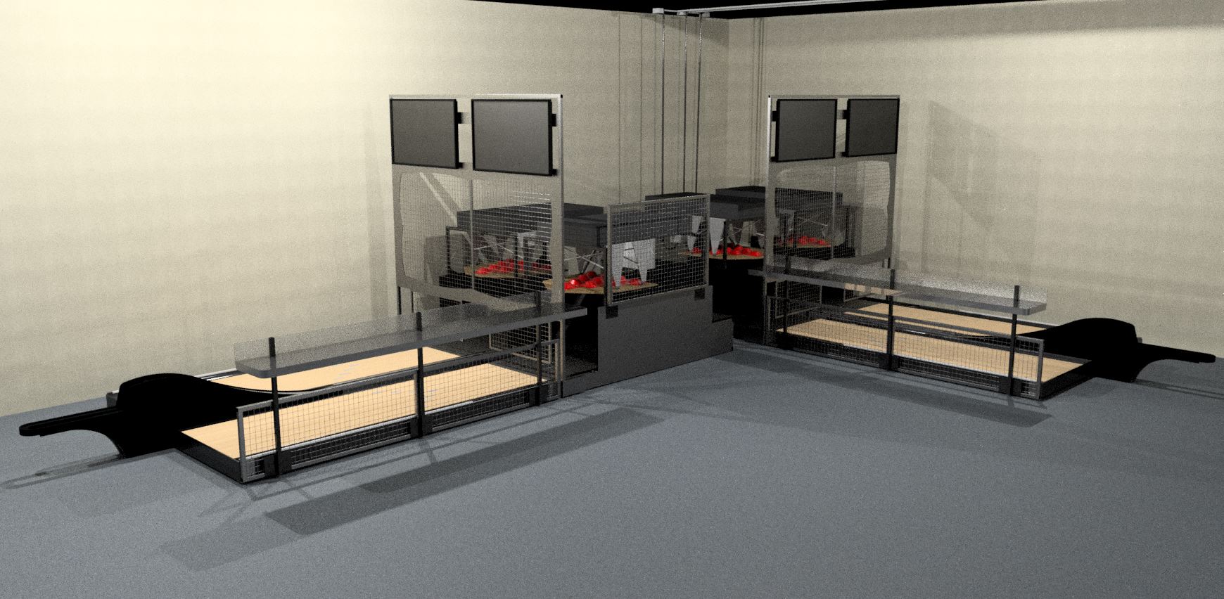 Infinity DuckPin Bowling the "Original" Social Bowling Attraction