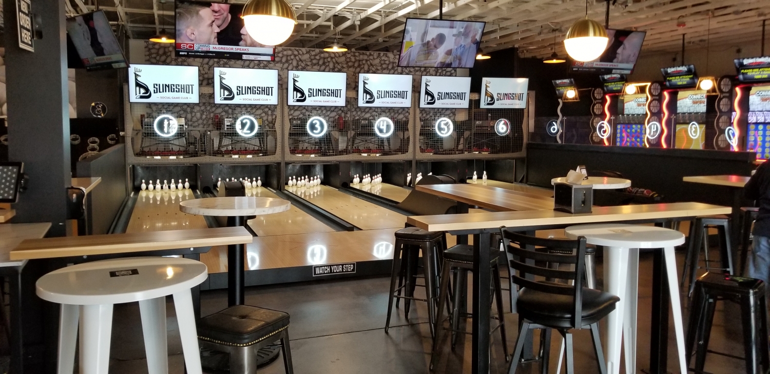 DuckPin Bowling | DuckPin Manufacturer | Social DuckPin Bowling