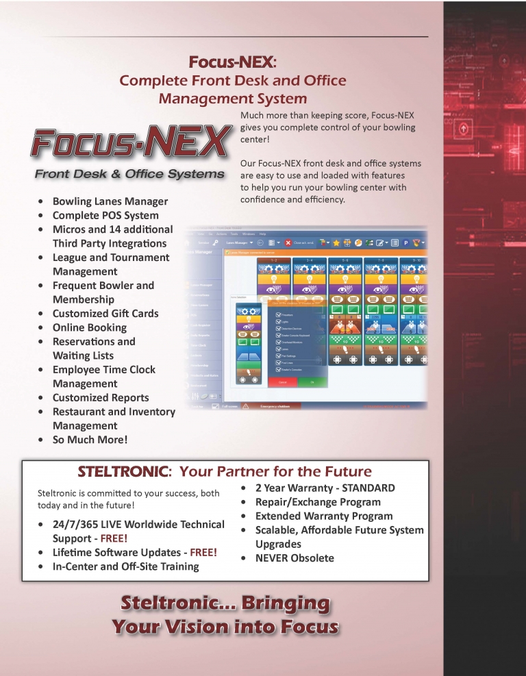 Infinity DuckPin Bowling the "Original" Social Bowling Attraction