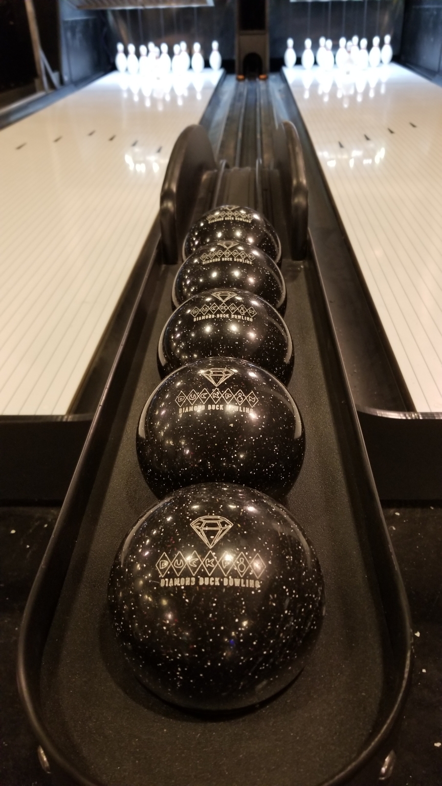 Infinity DuckPin Bowling the "Original" Social Bowling Attraction