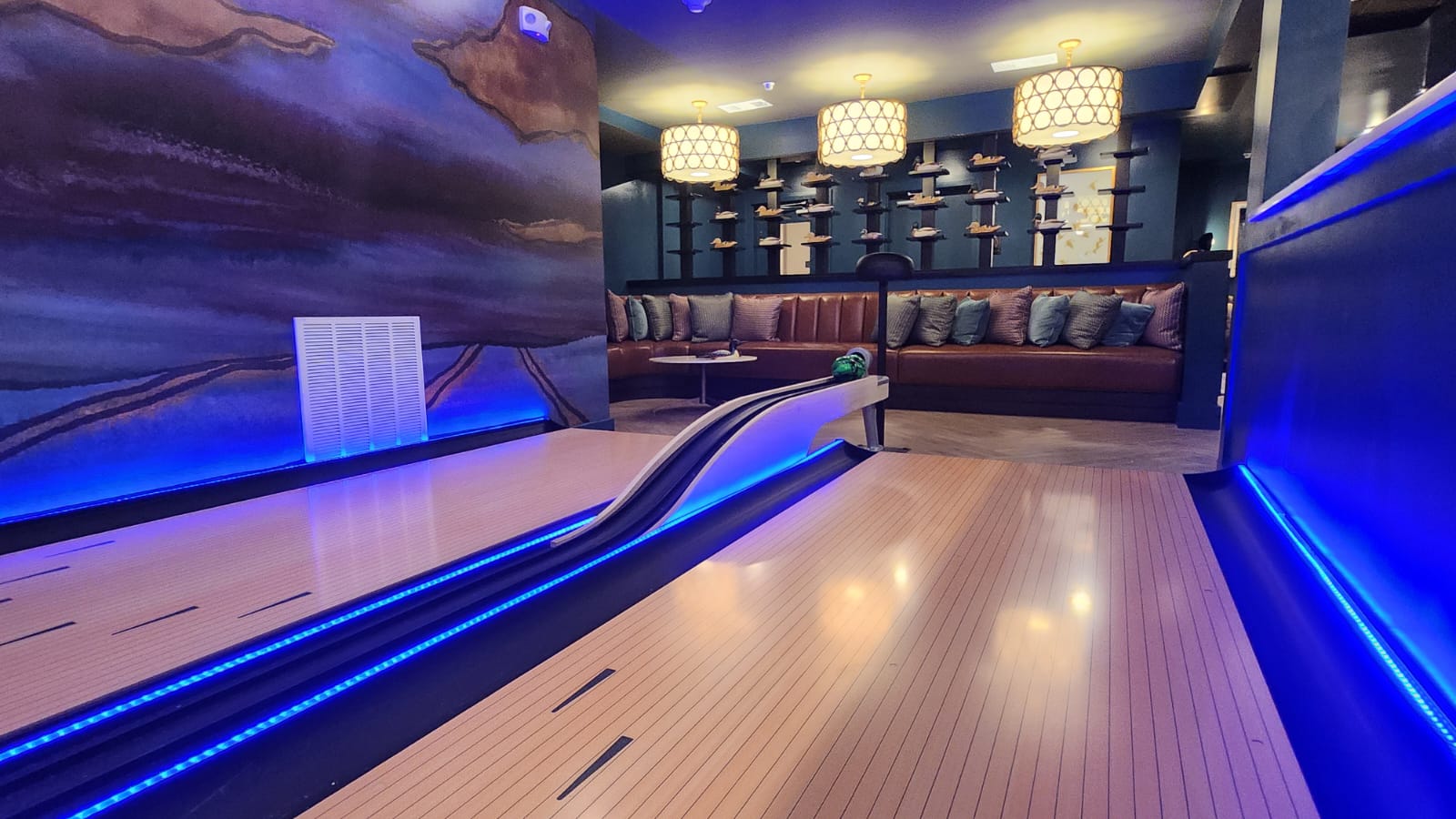 Home Bowling Alley | Residential Bowling Alley | DIY Bowling Installations