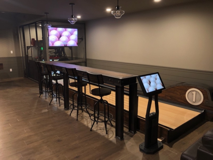 Home Bowling Alley | Residential Bowling Alley | DIY Bowling Installations
