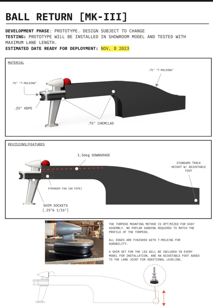 Home Bowling Alley | Residential Bowling Alley | DIY Bowling Installations