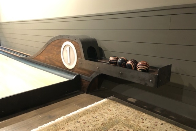 Home Bowling Alley | Residential Bowling Alley | DIY Bowling Installations